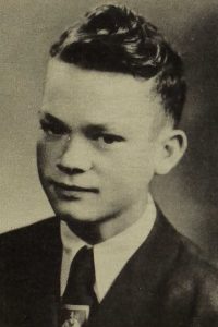 Class of 1952 - Bridgman High School Digital Yearbook